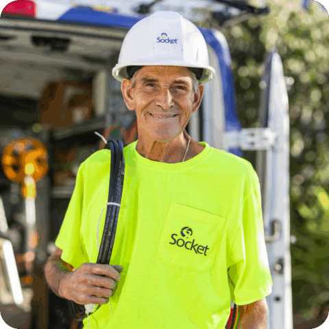 Socket Fiber Internet Provider